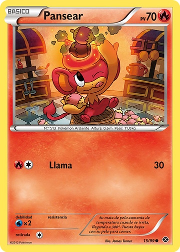 James Turner - WikiDex, la enciclopedia Pokémon