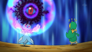 Infortunio - WikiDex, la enciclopedia Pokémon
