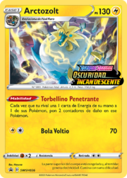 Categoría:Arctozolt - WikiDex, la enciclopedia Pokémon