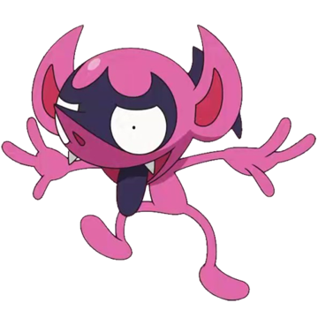 Categoría:Impidimp - WikiDex, la enciclopedia Pokémon