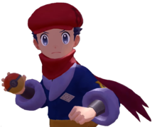 Luka - WikiDex, la enciclopedia Pokémon