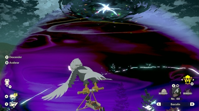 Distorsión espaciotemporal - WikiDex, la enciclopedia Pokémon