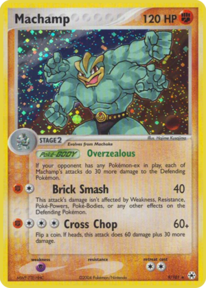Machop (Hidden Legends TCG) - WikiDex, la enciclopedia Pokémon