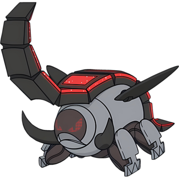 Categoría:Ferrodada - WikiDex, la enciclopedia Pokémon