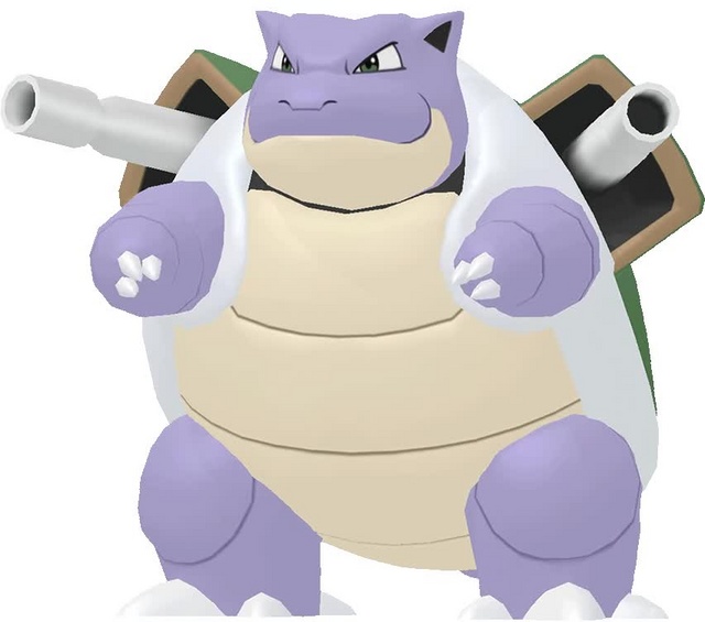 Archivo:Blastoise HOME variocolor.webm - WikiDex, la enciclopedia Pokémon