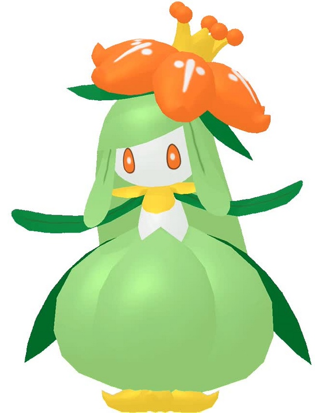 Archivo:Lilligant HOME.webm - WikiDex, la enciclopedia Pokémon