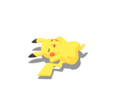Pikachu (Sleep) - WikiDex, la enciclopedia Pokémon