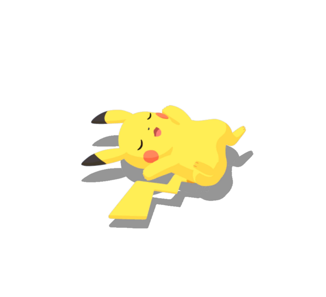 Archivo:Pikachu electrizante Sleep.png - WikiDex, la enciclopedia Pokémon