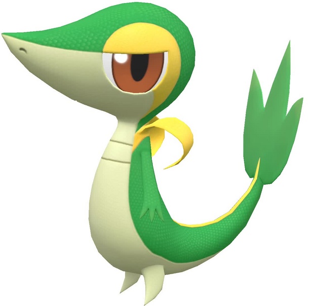 Archivo:Snivy EP.webm - WikiDex, la enciclopedia Pokémon