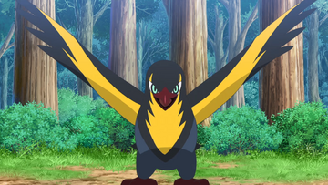 Categoría:Kilowattrel - WikiDex, la enciclopedia Pokémon