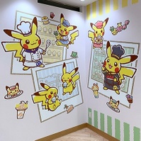 Pikachu Sweets hembra - WikiDex, la enciclopedia Pokémon