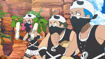 Categoría:Equipo/Team Skull - WikiDex, la enciclopedia Pokémon