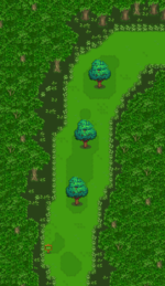 Bosque Lila - WikiDex, la enciclopedia Pokémon