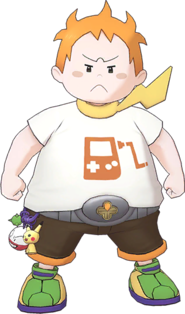 Chris - WikiDex, la enciclopedia Pokémon