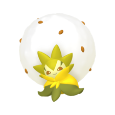 Eldegoss - WikiDex, la enciclopedia Pokémon