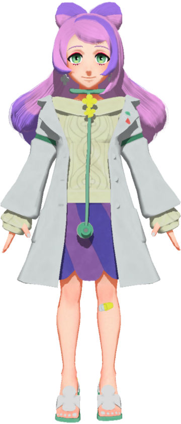 Mimí - WikiDex, la enciclopedia Pokémon