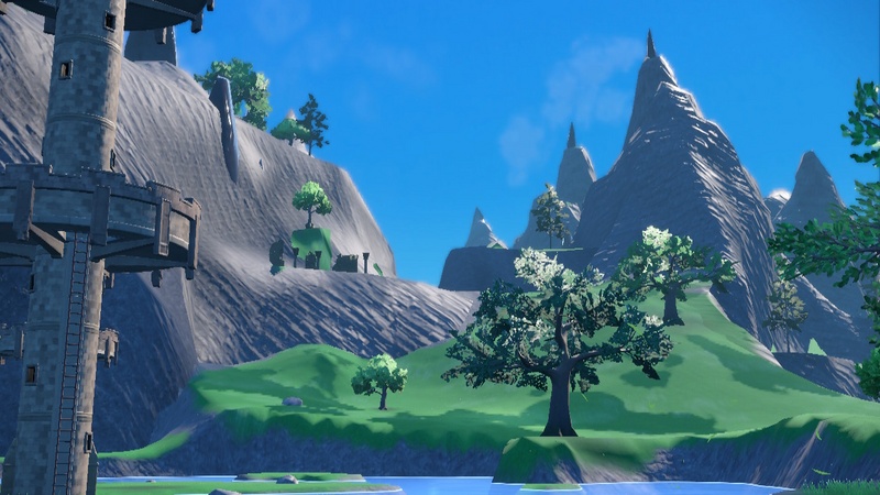 Área 1 del norte - WikiDex, la enciclopedia Pokémon