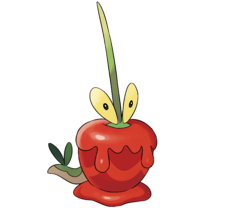Hydrapple - WikiDex, la enciclopedia Pokémon