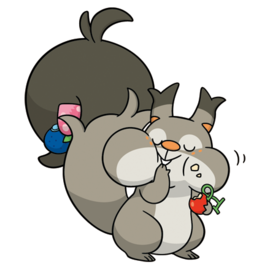 Skwovet - WikiDex, la enciclopedia Pokémon