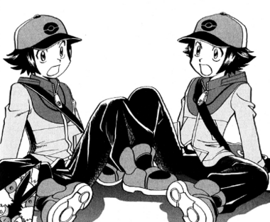 Zorua de N - WikiDex, la enciclopedia Pokémon