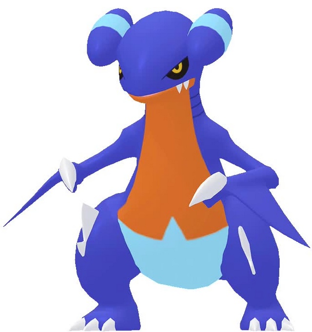 Archivo:Gabite HOME variocolor.webm - WikiDex, la enciclopedia Pokémon