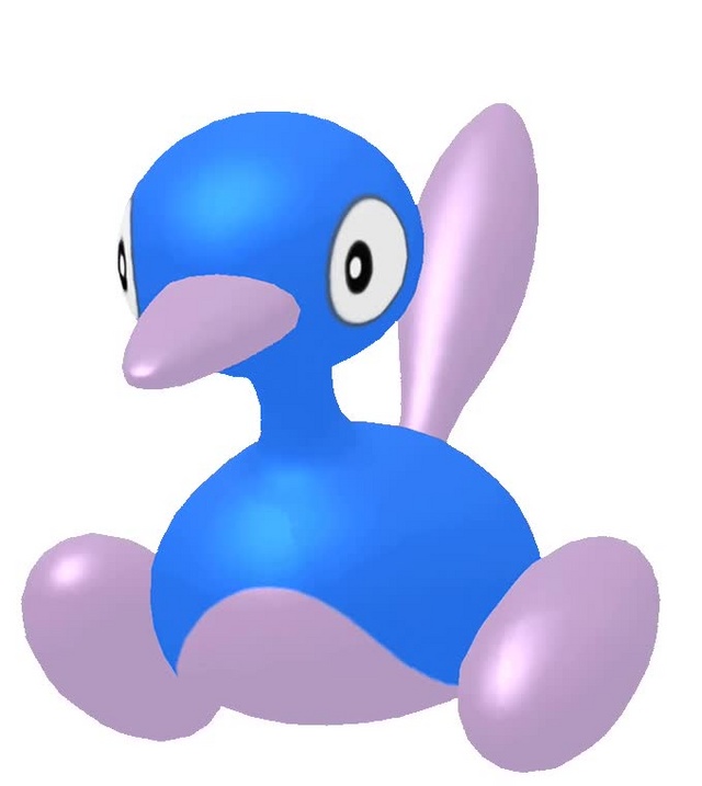 Archivo:Porygon2 HOME variocolor.webm - WikiDex, la enciclopedia Pokémon