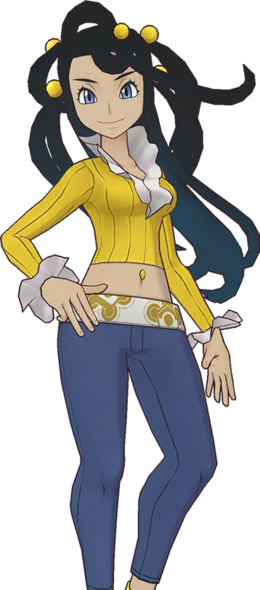 Delila (Masters EX) - WikiDex, la enciclopedia Pokémon