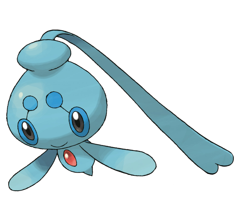 Archivo:Phione.png - WikiDex, la enciclopedia Pokémon