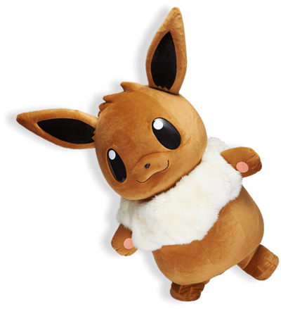 Project Eevee - WikiDex, la enciclopedia Pokémon