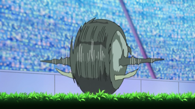 Donphan de Ash - WikiDex, la enciclopedia Pokémon