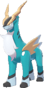 Cobalion - WikiDex, la enciclopedia Pokémon