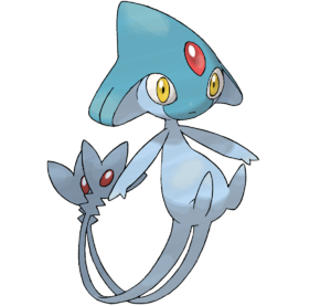 Azelf - WikiDex, la enciclopedia Pokémon