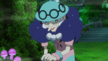 Sally - WikiDex, la enciclopedia Pokémon