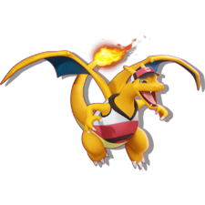 Charizard (Pokémon UNITE) - WikiDex, la enciclopedia Pokémon