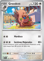 Skwovet (Escarlata y Púrpura TCG) - WikiDex, la enciclopedia Pokémon