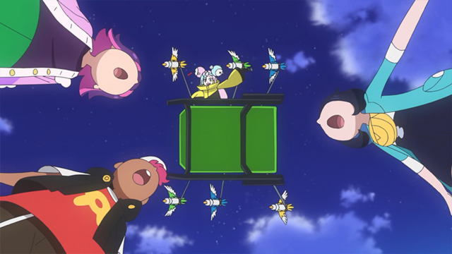 Archivo:EP1251 Squawkabilly.png - WikiDex, la enciclopedia Pokémon