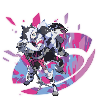 Nerio - WikiDex, la enciclopedia Pokémon