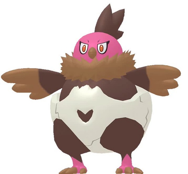 Archivo:Vullaby HOME variocolor.webm - WikiDex, la enciclopedia Pokémon