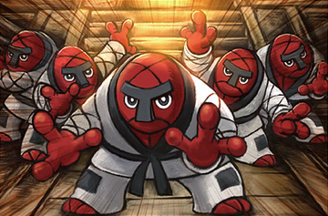 Throh - WikiDex, la enciclopedia Pokémon