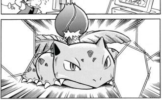 Saur - WikiDex, la enciclopedia Pokémon