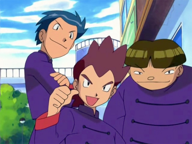 Hermanos invencibles - WikiDex, la enciclopedia Pokémon