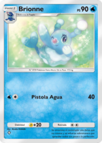 Popplio (Arboleda de Eevee TCG Pocket) - WikiDex, la enciclopedia Pokémon