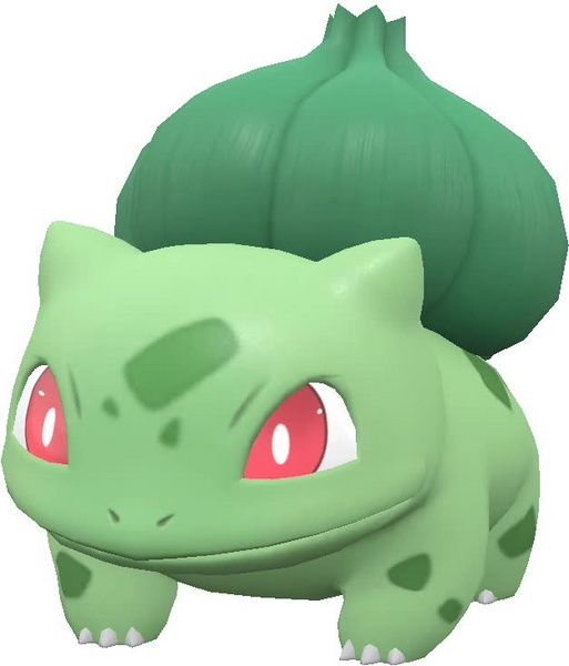 Archivo:Bulbasaur EP variocolor.webm - WikiDex, la enciclopedia Pokémon