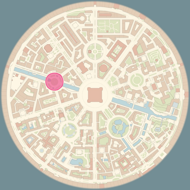 Plaza Rosa - WikiDex, la enciclopedia Pokémon