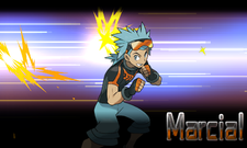Marcial - WikiDex, la enciclopedia Pokémon