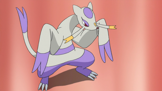 Archivo:EP1009 Mienshao.png - WikiDex, la enciclopedia Pokémon