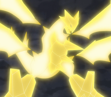 Necrozma (anime) - WikiDex, la enciclopedia Pokémon