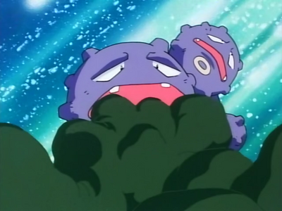 Weezing de James - WikiDex, la enciclopedia Pokémon