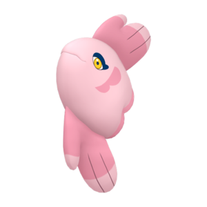 Alomomola - WikiDex, la enciclopedia Pokémon