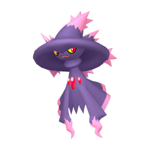Mismagius - WikiDex, la enciclopedia Pokémon